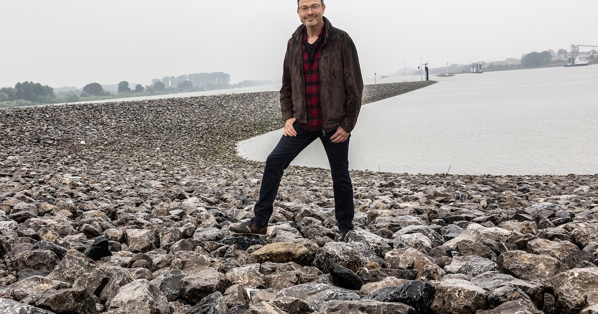 ‘Jungske in de zon’ is het nieuwe album van Paul Mulder in Liemerse ...
