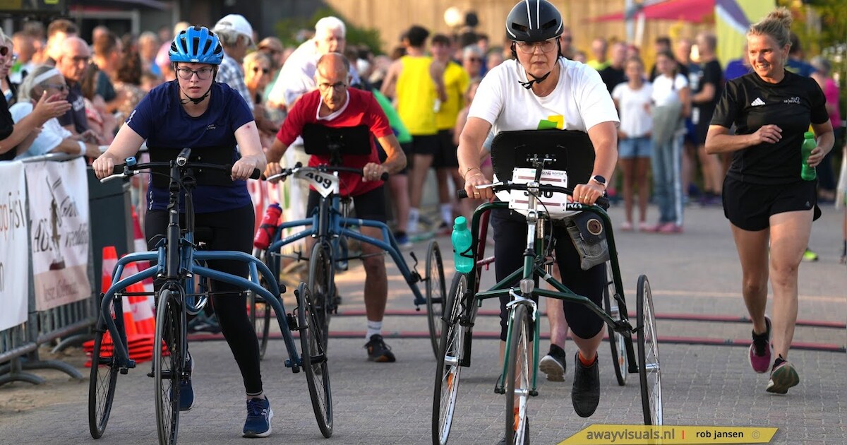 Twee Bruggenloop in Winterswijk | Winterswijk | De Gelderlander.nl