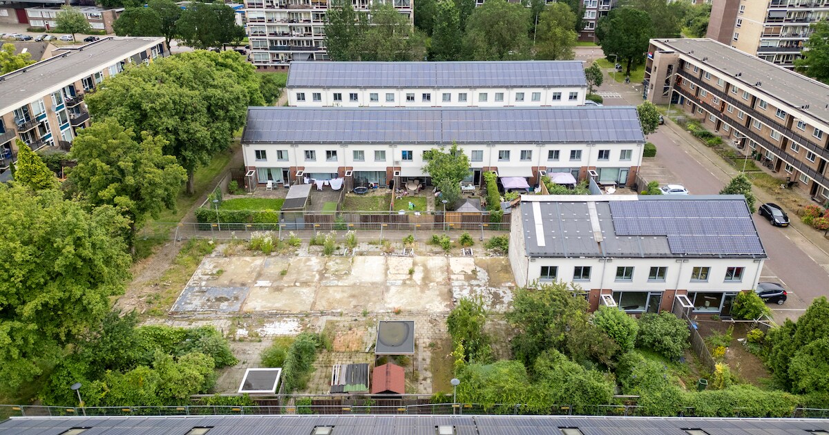 Hoe een verwoestende brand Arnhemmers een jaar later nog bezighoudt ...