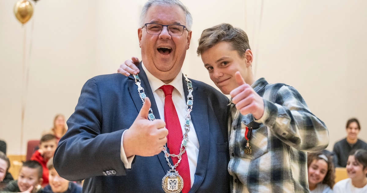 Fedde (12) is buddy, wandelaar en limonademaker voor het goede doel ...