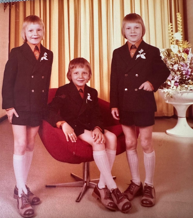 Ex-portier René van tv programma ‘Het Mirakel’ klaar met zijn wilde ...