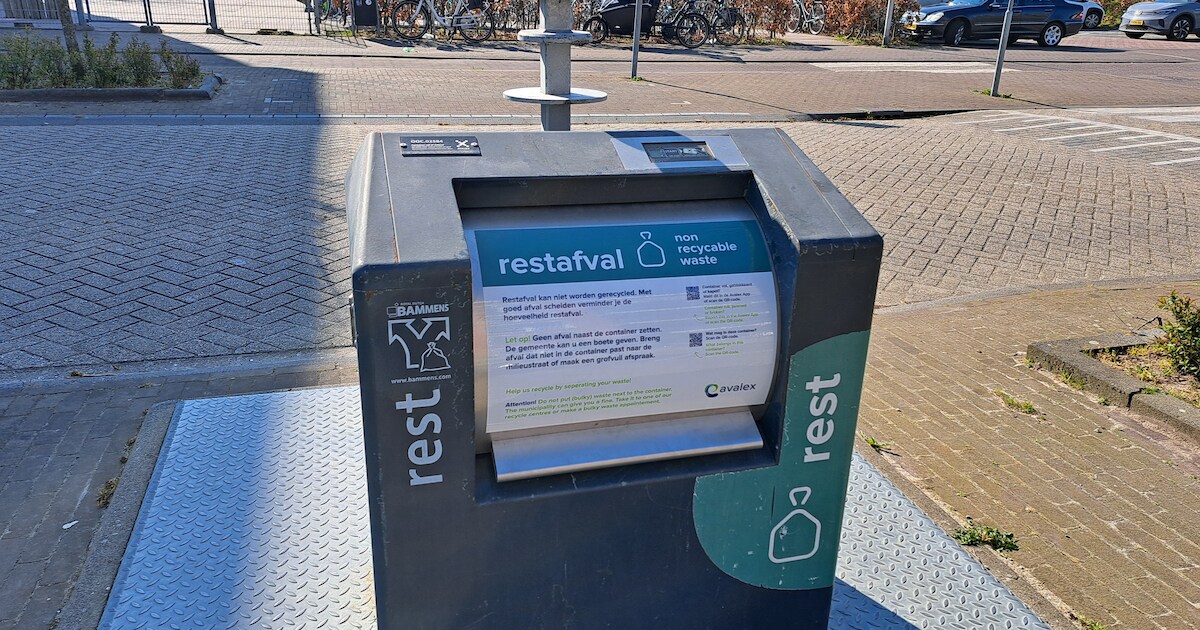 Zevenaar mag afvalcontainers bij flats laten staan; Raad van State geeft groen licht | Zevenaar ...