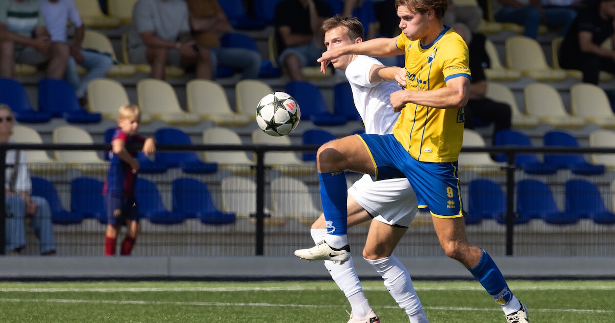 Anti-climax DZC’68 tegen Staphorst, AZSV fier aan kop | Voetbal ...