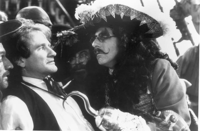 Kapitein Haak lijkt zijn doel gevonden te hebben | Nijmegen ...