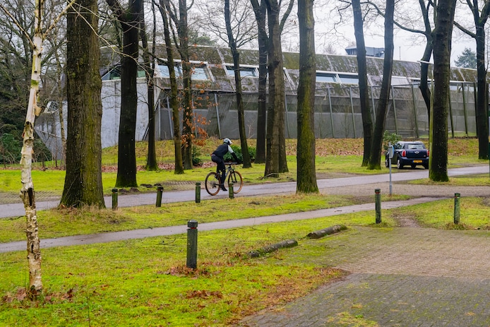 Zeist gaat onderzoeken of Fivoor alvast in delen kan vertrekken uit Den ...