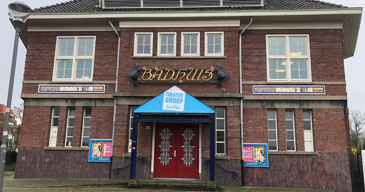 Gemeente onderzoekt aankoop Badhuis en redding Kwatta; toekomst ...