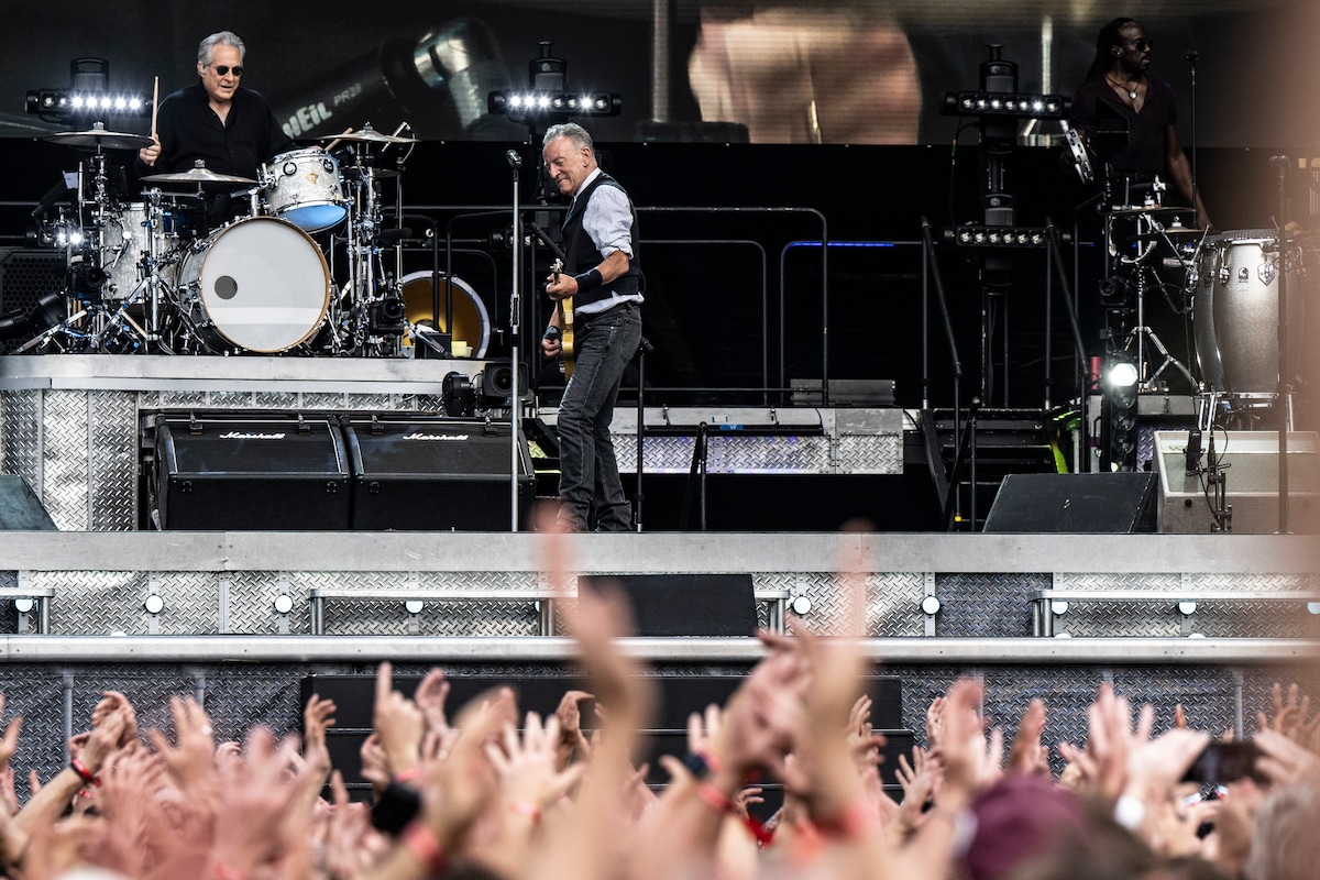 Na Springsteen en Rammstein bleef het stil: Nijmegen wil opheldering ...