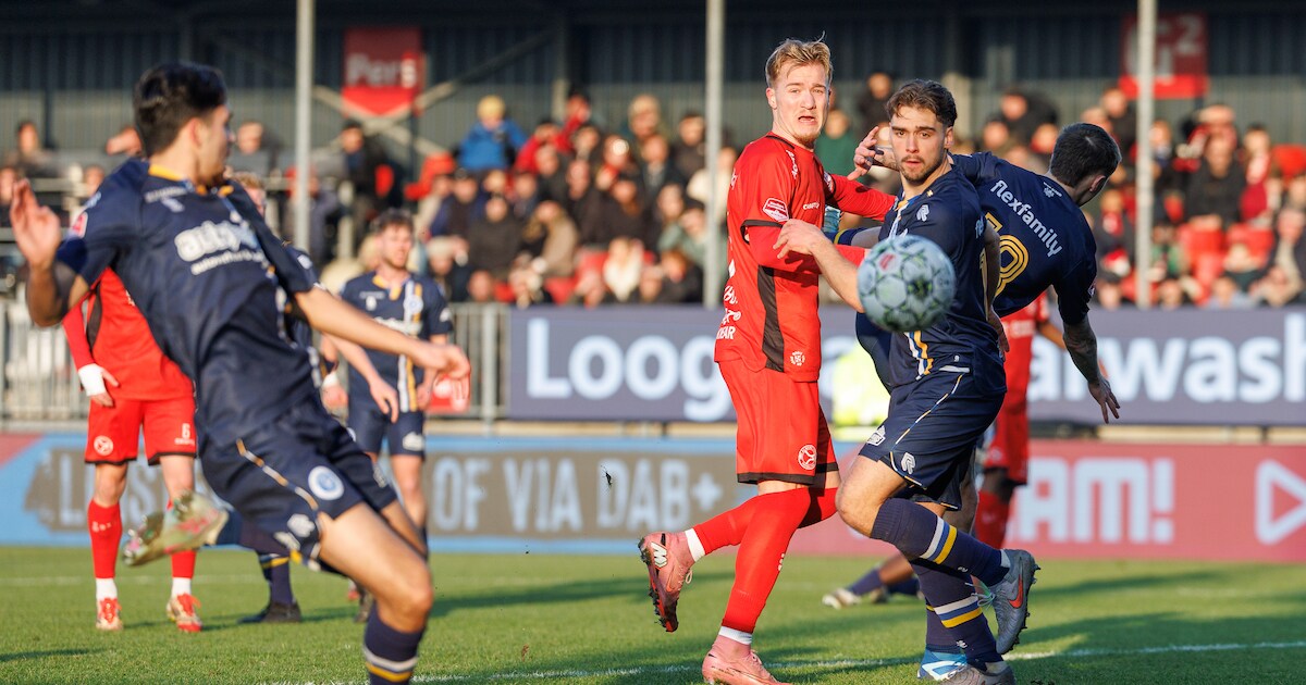 Thomas Kok na rentree in basis bij De Graafschap: ‘Ik weet niet of we ...