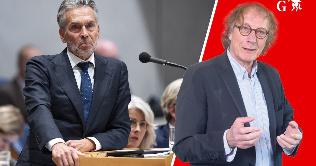 Misschien kan de premier een boek schrijven met de titel ‘De schaamte ...