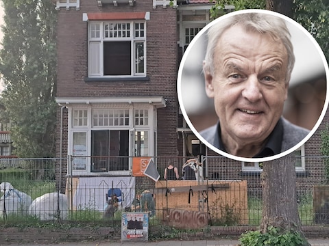 Krakers trekken in villa die al zeker zes jaar leegstaat, eigenaar Ton ...