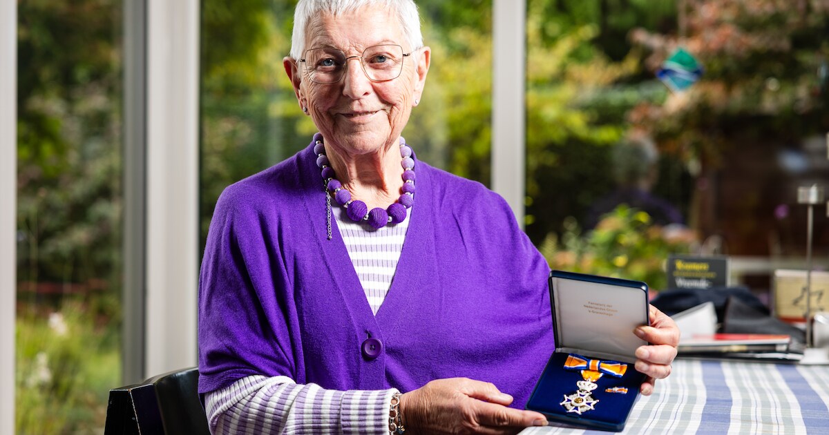 Irma (87) weet alles van dementie, die ook haar man treft: ‘Hij dacht ...