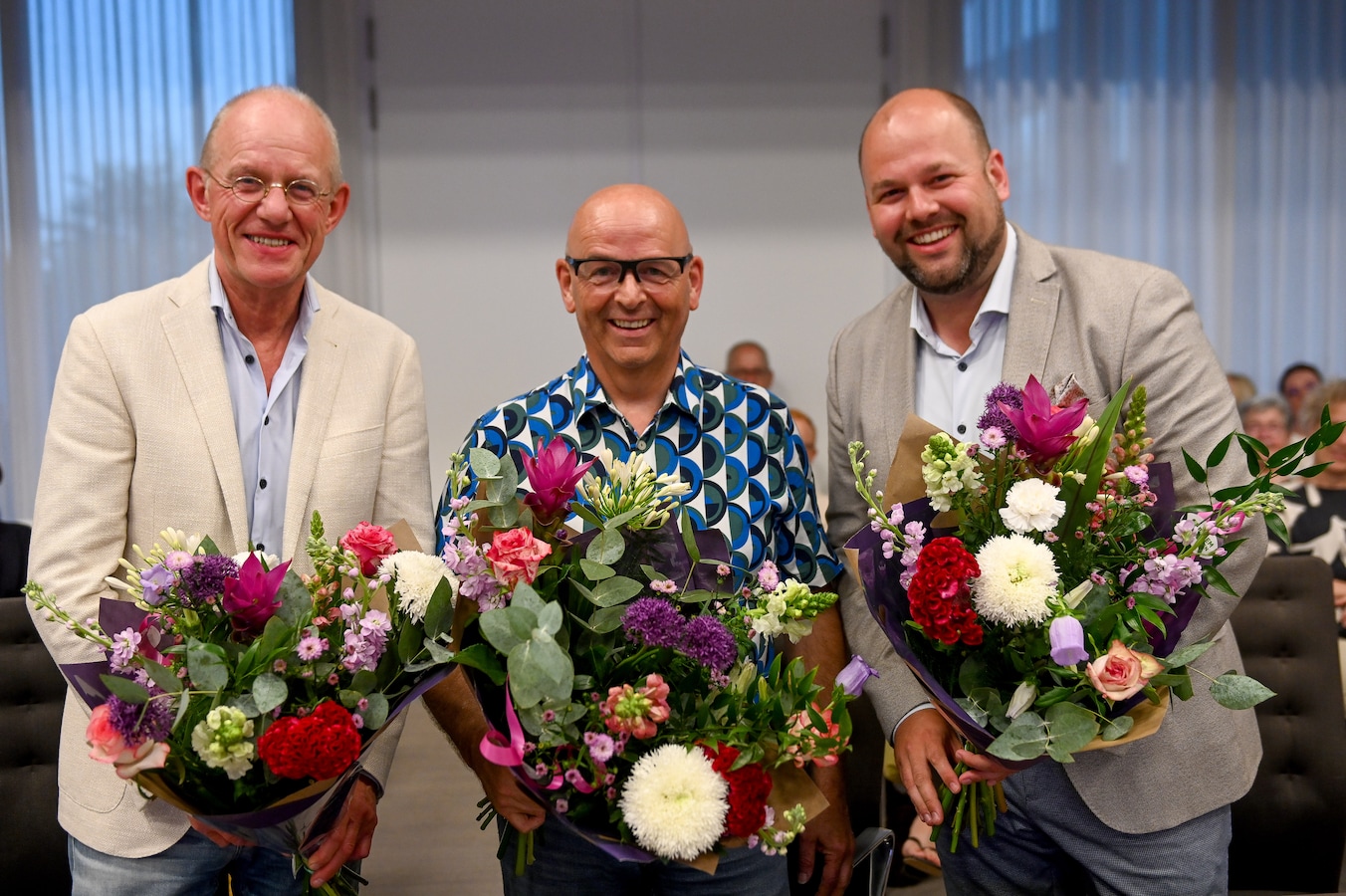 Nieuwe wethouders Cranendonck beëdigd na kritische raad: zorgen over ...