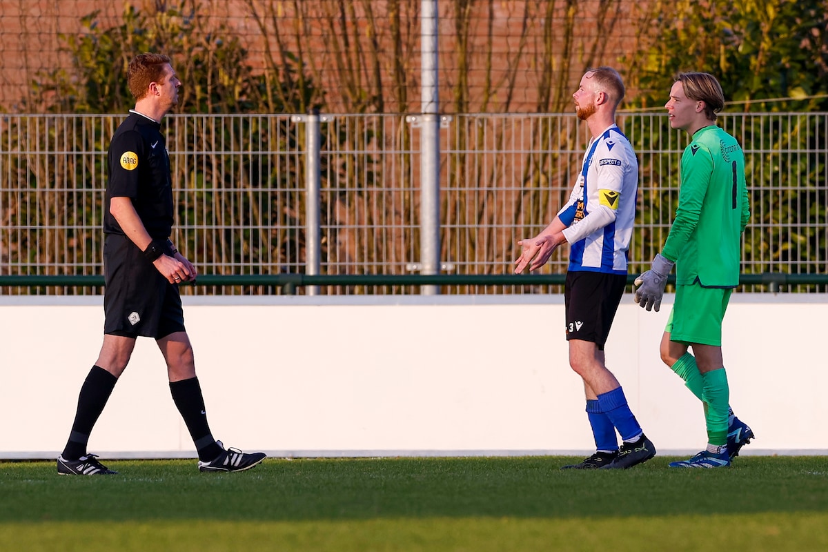 ‘Groot’ ESA verliest van ‘klein’ De Paasberg: ‘Maar het gaat niet ...