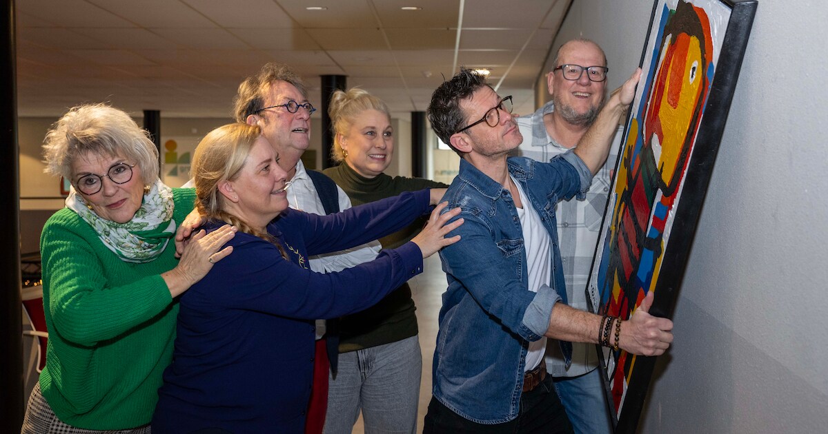 Kunstmakers Maas en Waal exposeren in De Bogerd | Regio | De ...