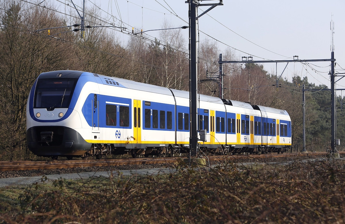 ProRail werkt dag en nacht aan spoor in Vught: 16 dagen geen treinen ...