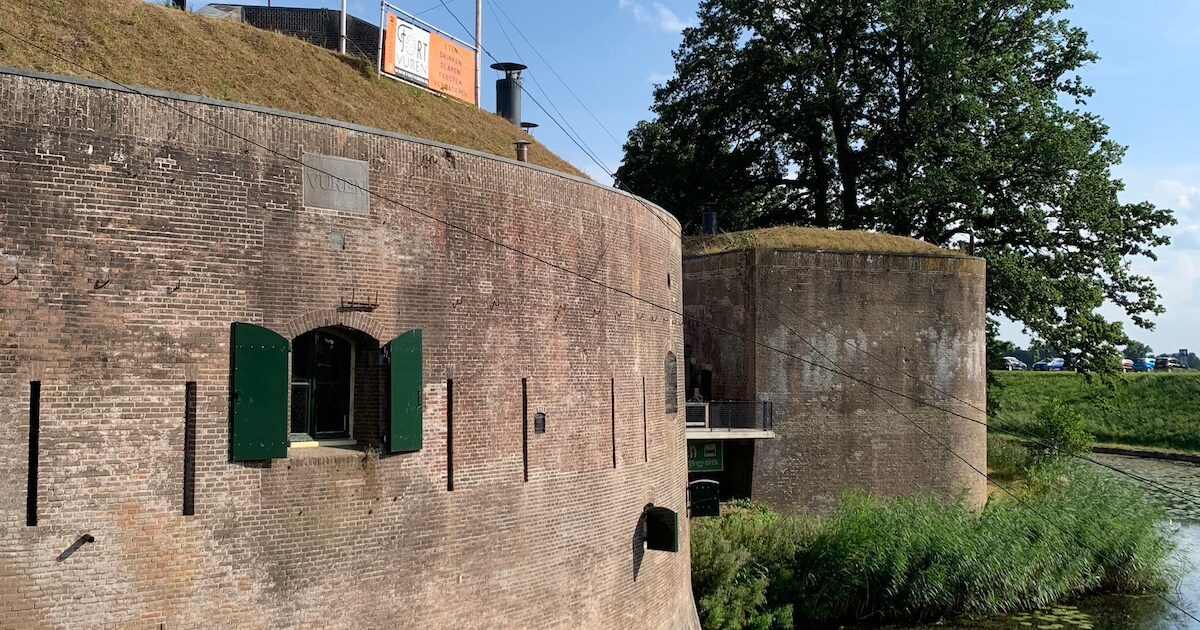 Fort Vuren staat in teken van kunst en muziek | West Betuwe | De ...