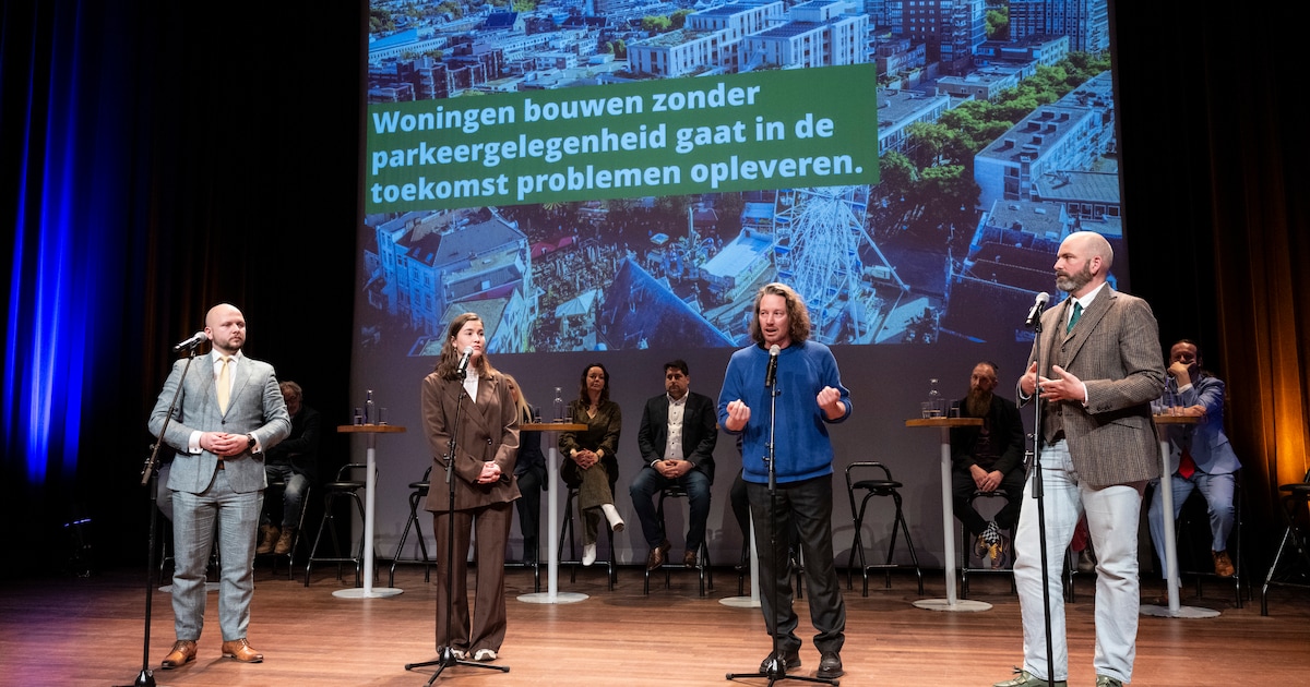 Tippelzone blijft heet hangijzer voor Nijmeegse partijen | Regio | De ...
