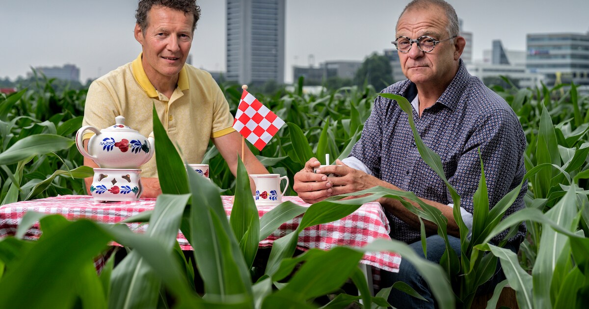 De boer op met de sociale brandweer: wat kan er nog wel op het ...