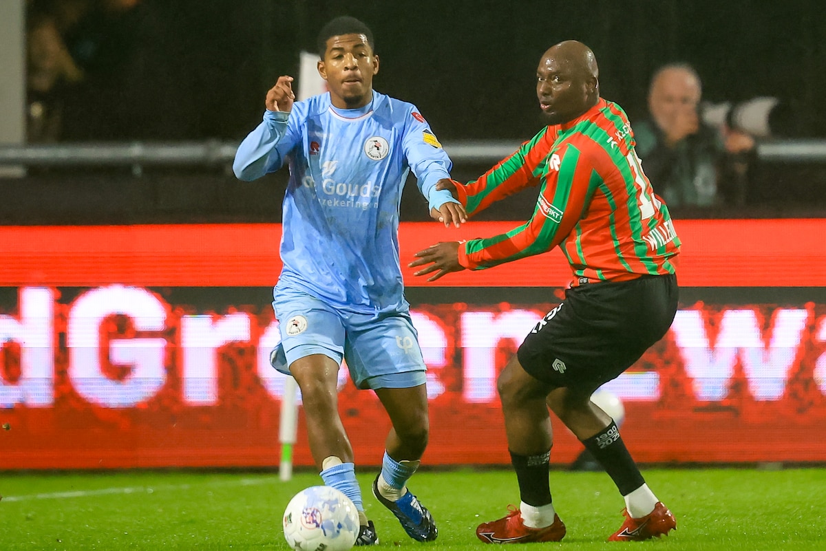 Jetro Willems debuteert na veel pech eindelijk voor NEC: ‘Ik zal nooit ...