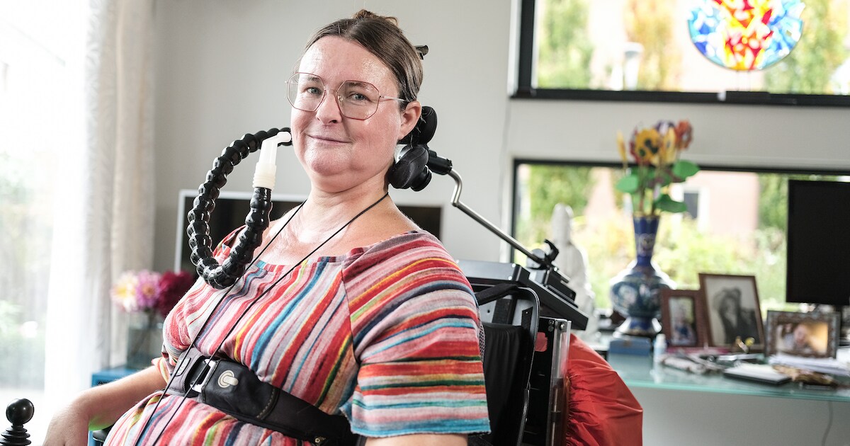 Maryze benoemd tot Ridder voor haar inzet voor patiënten met de ziekte ...