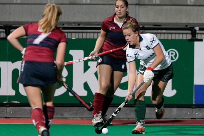 Voormalig hockey-international Fleur van Dooren (35) overleden | Sport ...