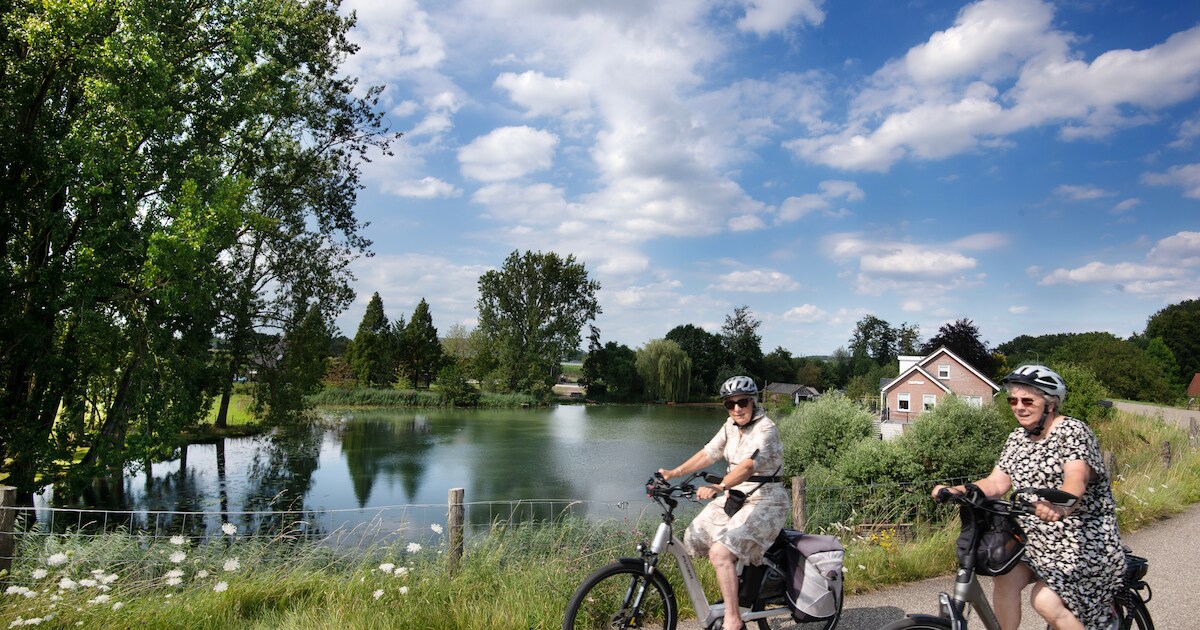 Wielen, waaien en kolken: Neder-Betuwe krijgt fietstocht langs mooie ...