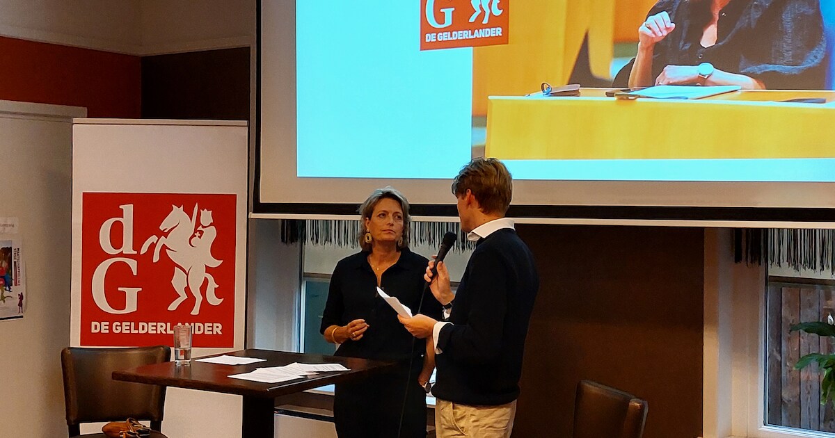 Kamerlid Ilse Saris vindt haar draai in Den Haag: ‘Omtzigt zit thuis ...