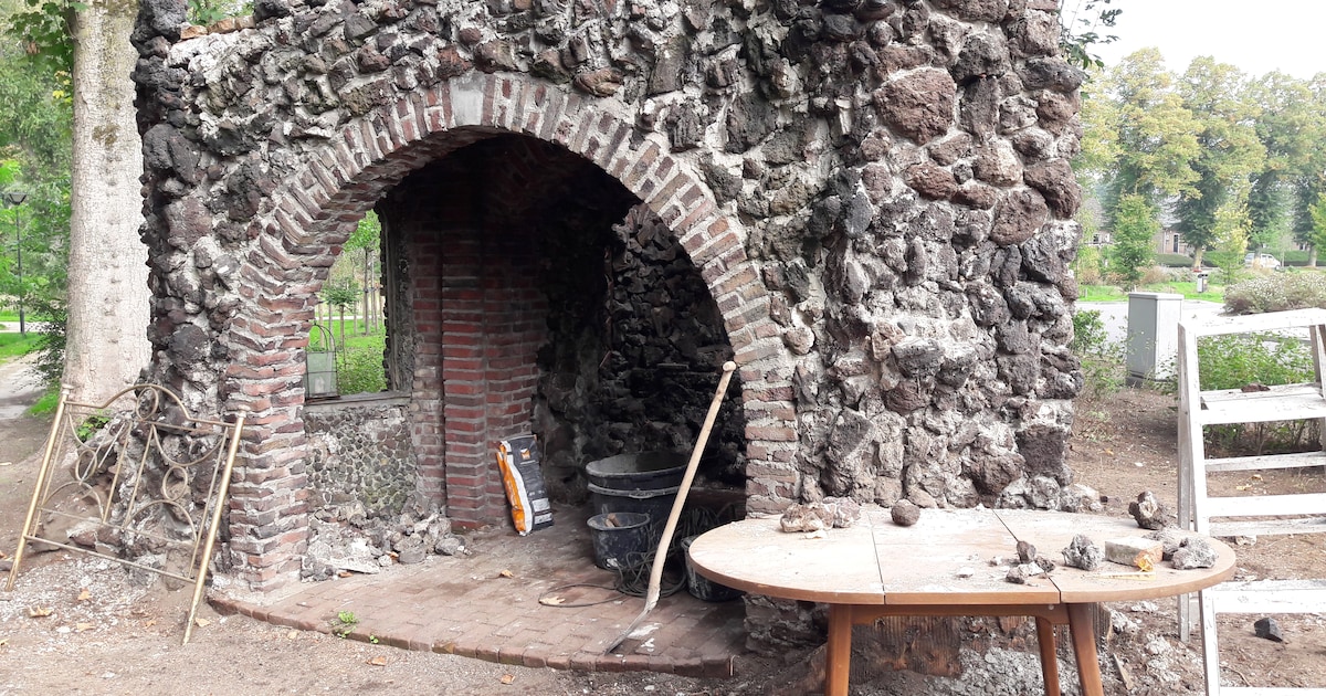 Mariagrotje Groesbeek wordt opgeknapt | Nijmegen e.o. | De Gelderlander.nl