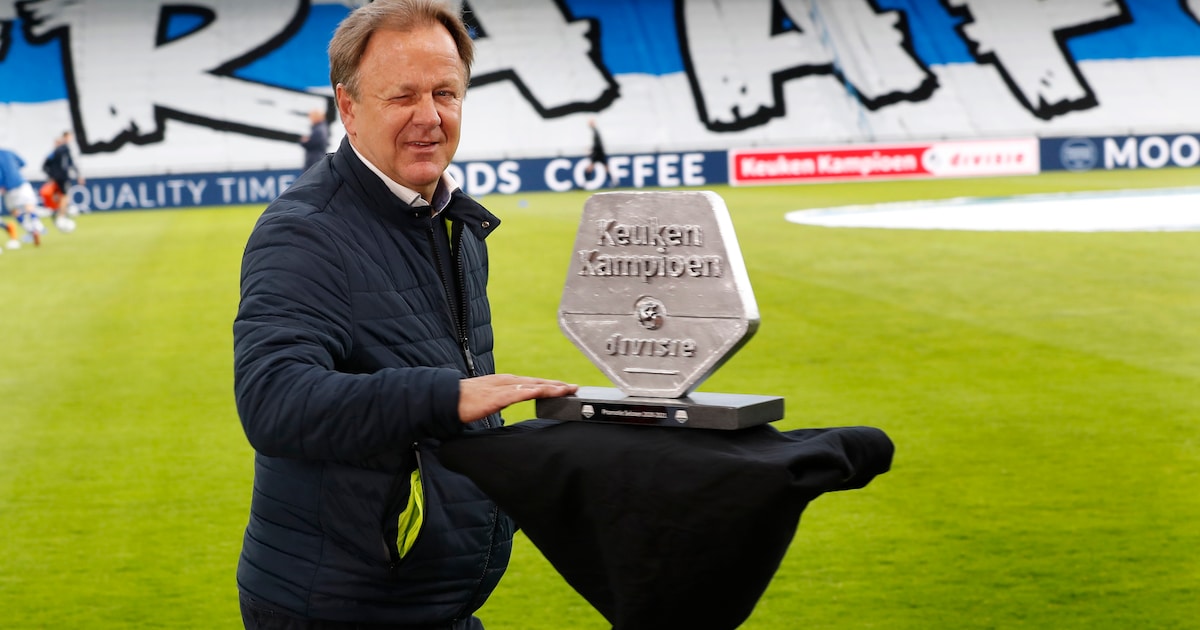 Mike Snoei, de man van de laatste prijs: ‘De Graafschap moet voor ...