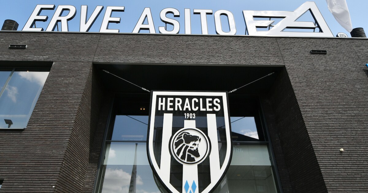 Heracles verdient een veel krachtiger bastion dan zo’n saai Asito ...