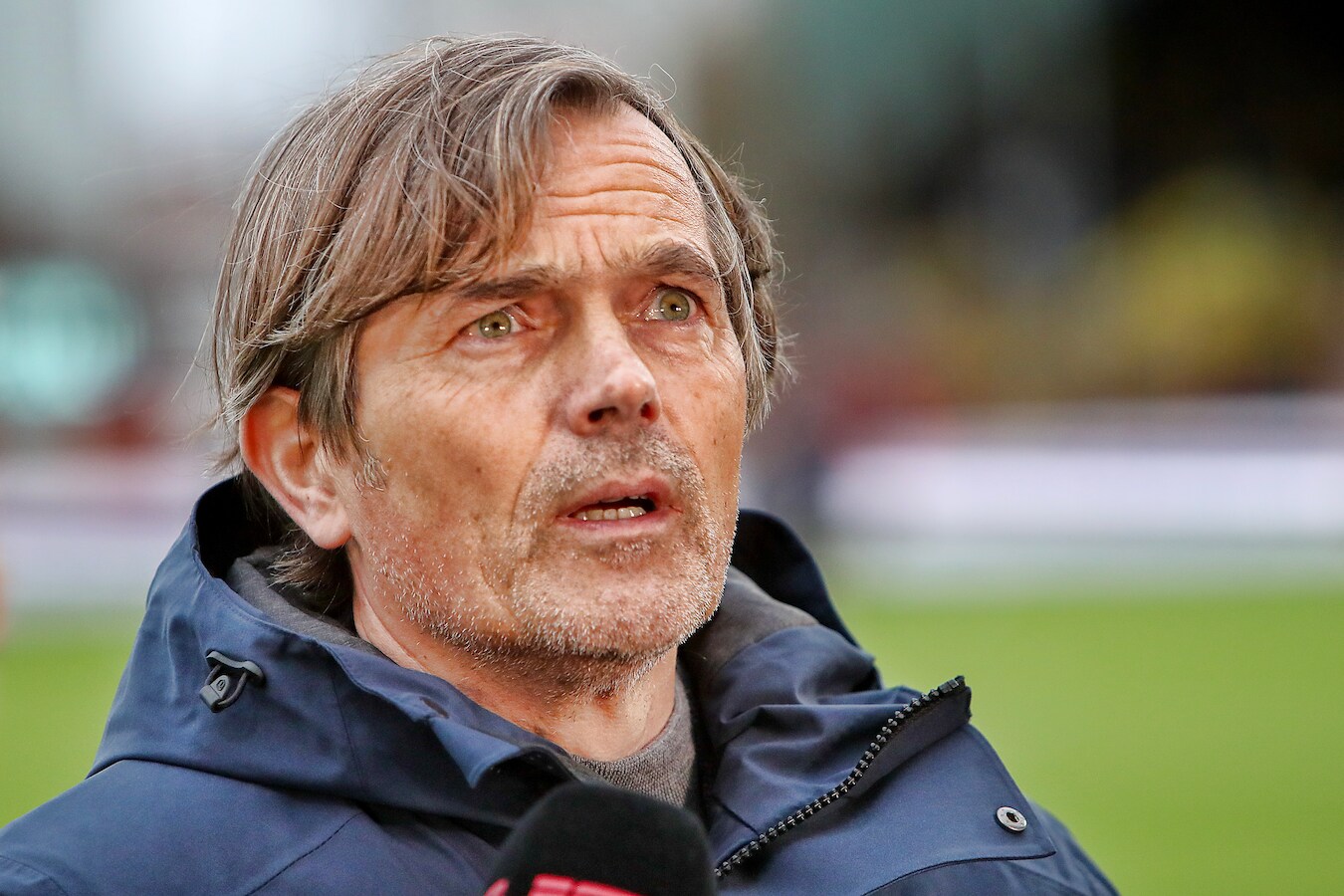 Nieuwe eigenaar Vitesse én bekende van Coley Parry reageert voor het ...