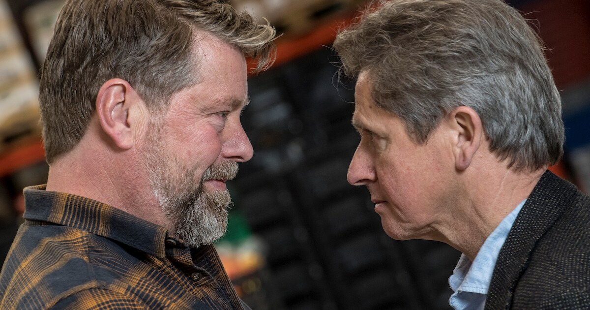 Rijk versus Arm | ‘Hoezo hou je armoede in stand? Daar kan ik echt boos ...