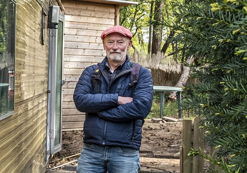 Nico uit Overasselt is per ongeluk tourorganisator én chauffeur voor ...