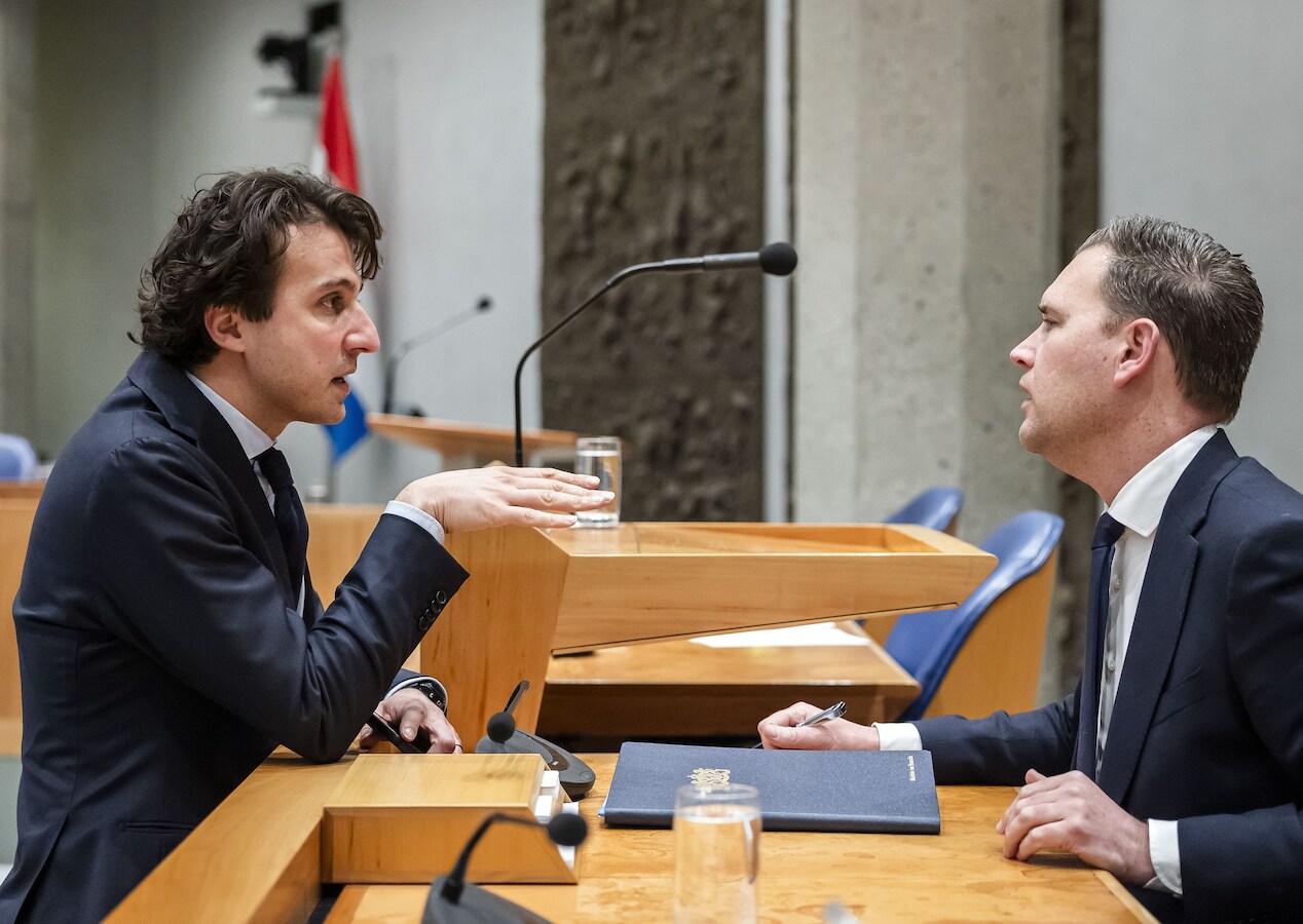 Links wil oliewinsten afsnoepen, maar dit is waarom het kabinet blijft ...