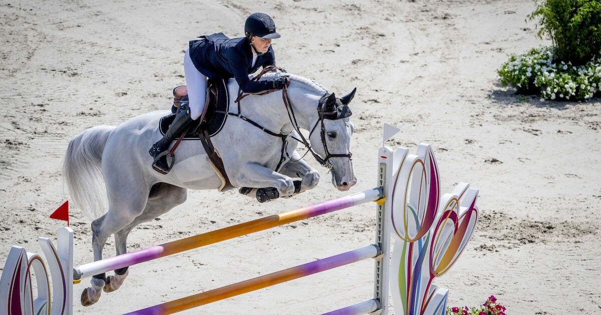 Kijk hier zondag LIVE en exclusief naar de beste springruiters ter ...