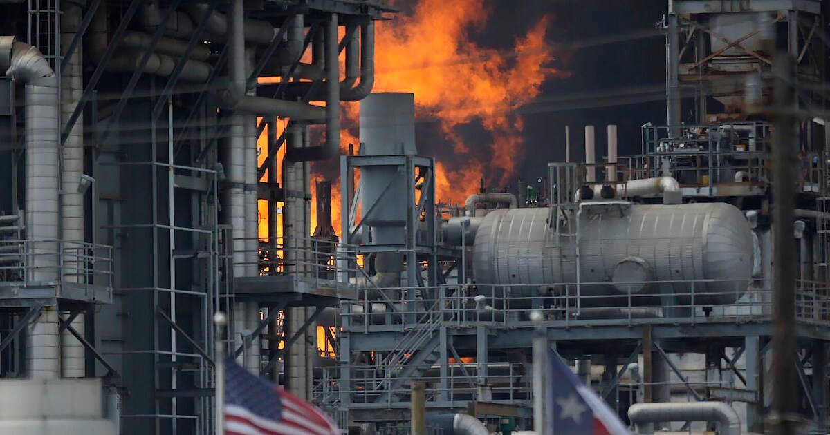 Texas klaagt Shell aan voor milieuvervuilende brand en wil 1 miljoen ...