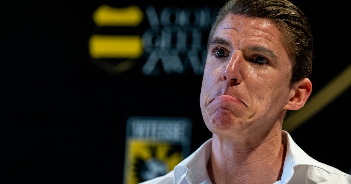 Problemen stapelen zich weer op voor Vitesse: KNVB hekelt rol ...