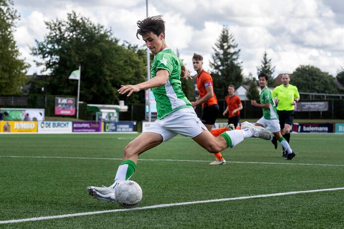 Baronie sluit seizoen stijlvol af: ‘Eerste uur was smullen’ | Brabant ...