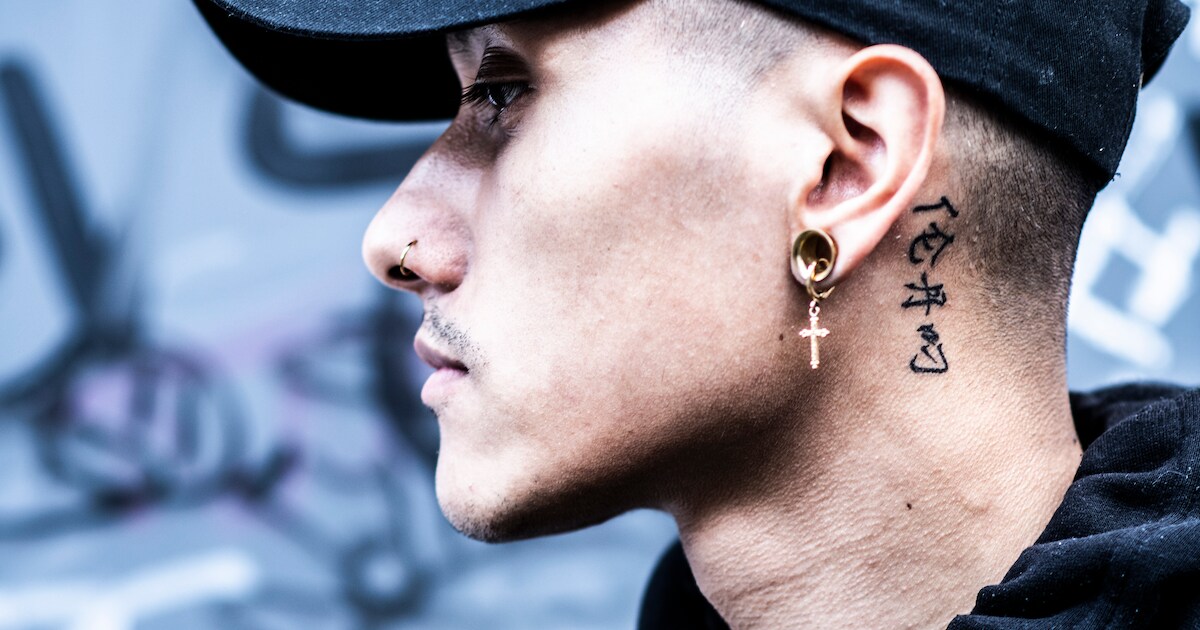 Nijmeegse rapper Nigel Sean begint opnieuw: ‘Ik werd gewaardeerd om ...