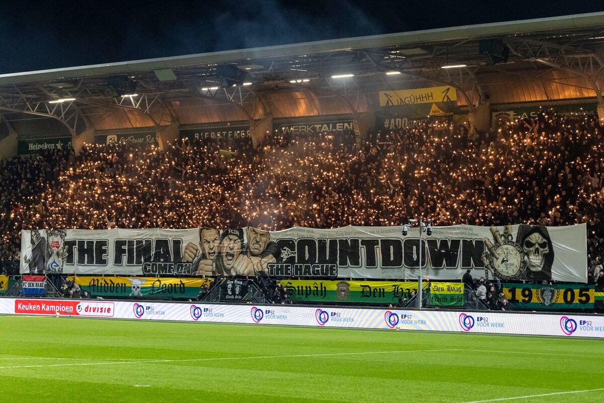 LIVE KKD | ADO Den Haag met Vlak en zonder geschorste Sylla in topper ...