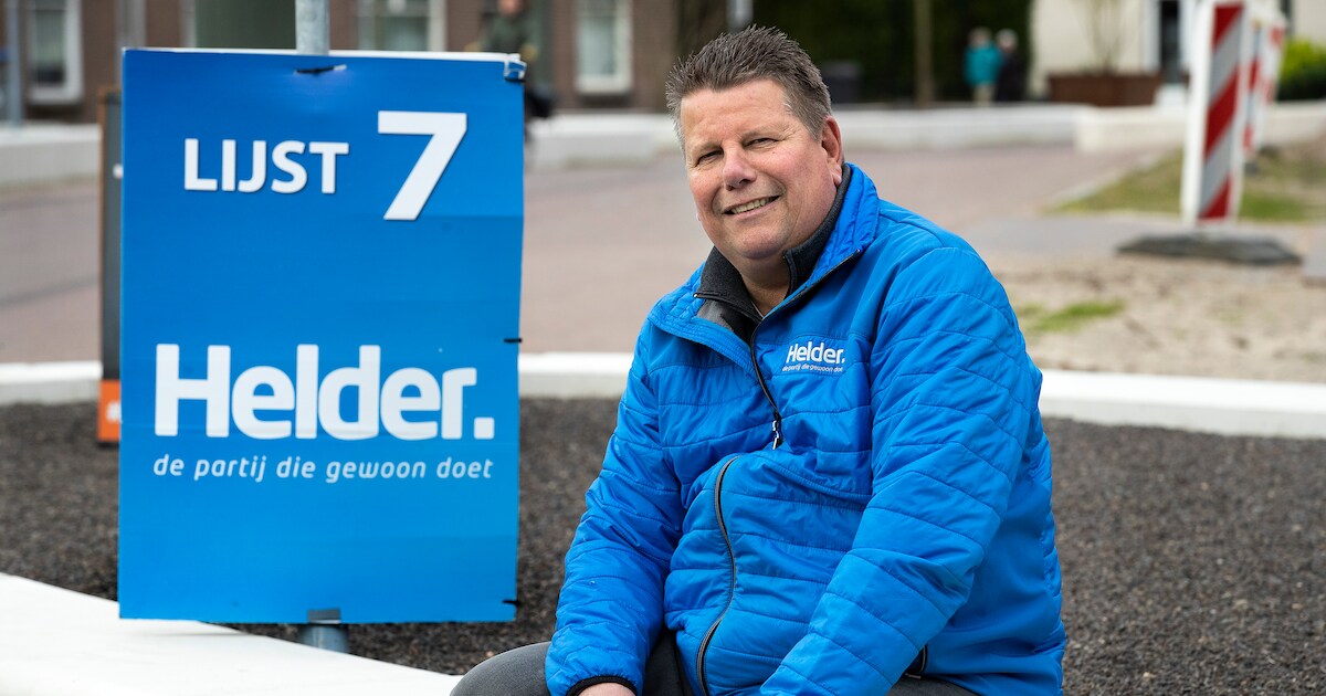 Rob Mos wil nog niet afgeschreven worden als wethouder: ‘Montferland ...