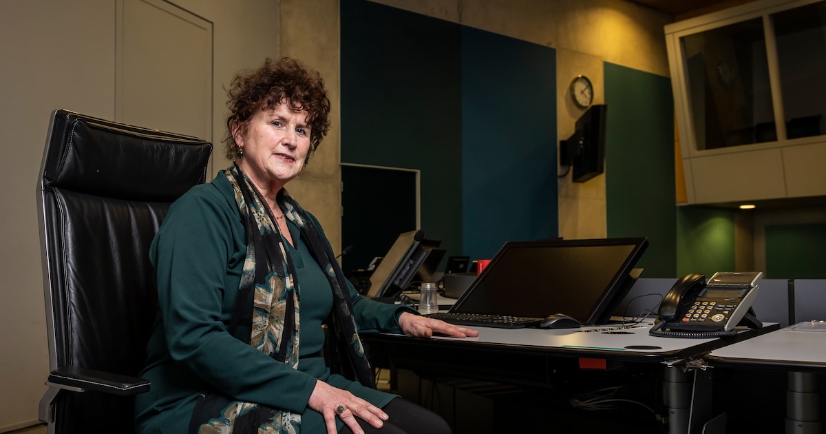 Rechter Gerda (66) gaat niet met pensioen door extreme drukte: ‘De rek ...