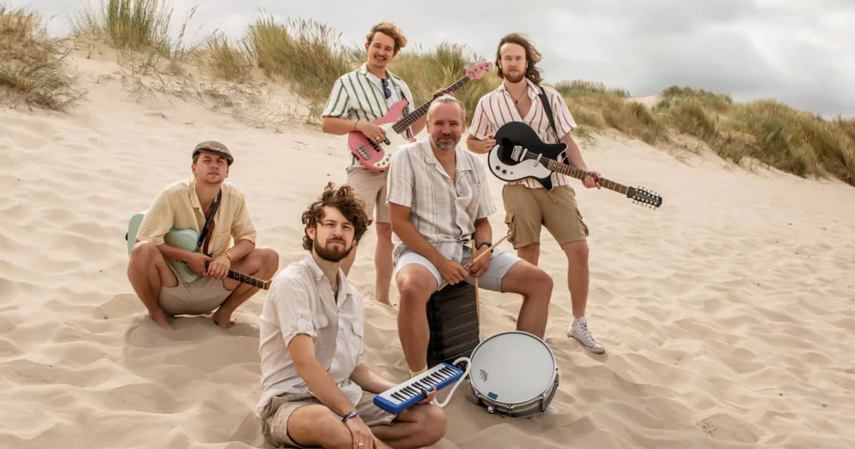 Iconic Festival regelt twee helikopters om ‘Beach Boys’ en ‘Donna ...