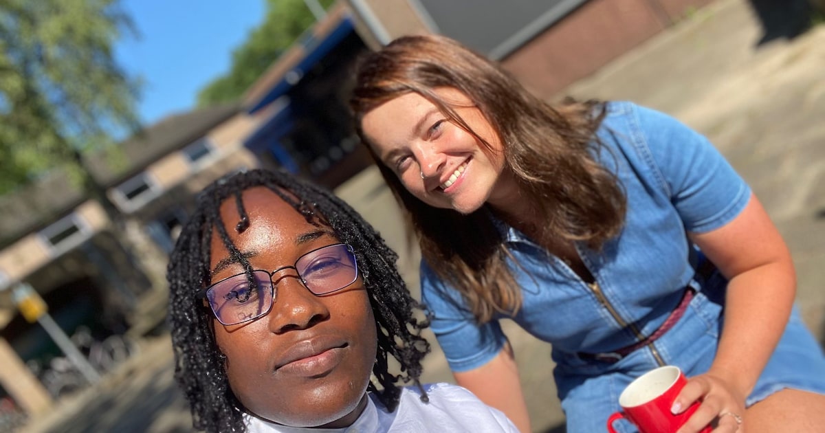 Dit is Mustafa, de jongen die in juli verdronk in de Rijn bij ...