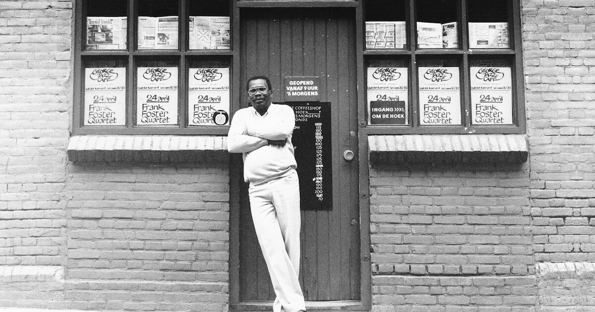 Een zondagavond met jazzlegende Chet Baker in Arnhem; nu voor het eerst ...