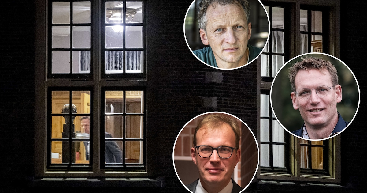 Felle reacties op ‘onverantwoorde’ val kabinet, boeren én anderen blij ...