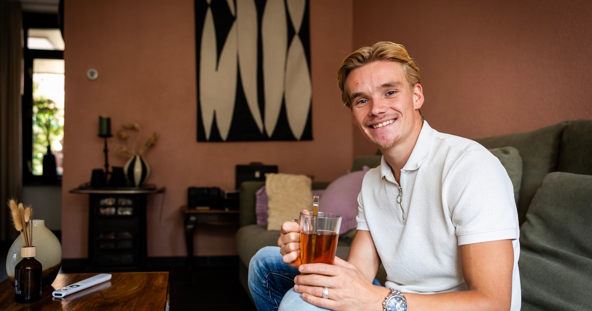 El Che (26) over zijn avontuurlijke tv-deelname: ‘Mijn moeder wilde ...