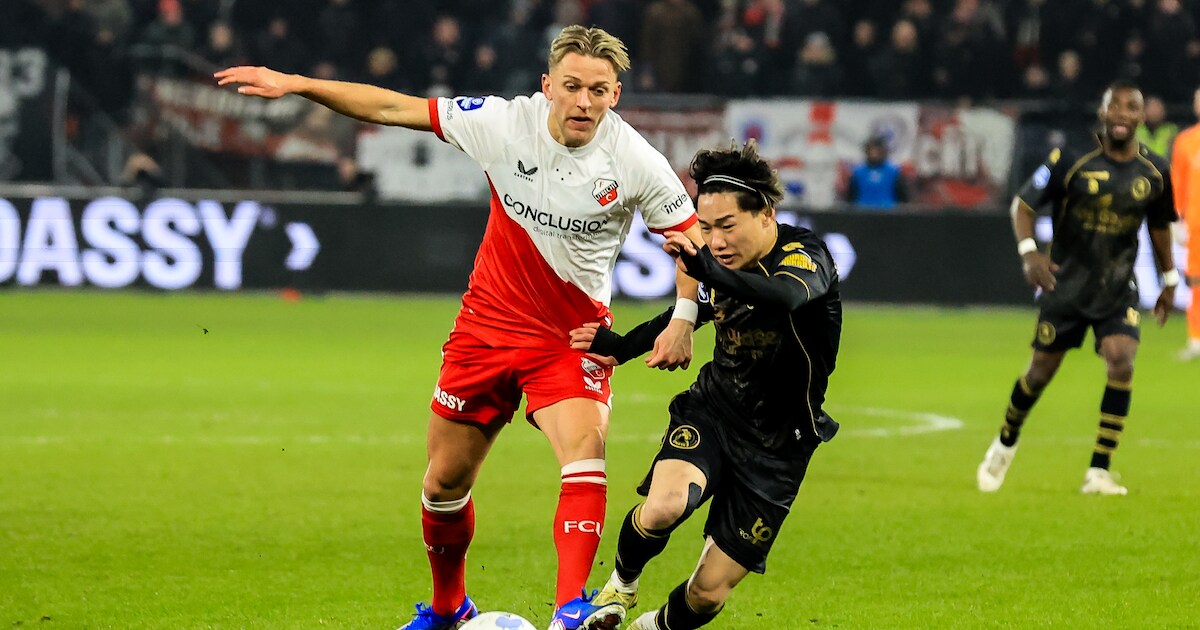 FC Utrecht-debutant Jesper Karlsson trekt zich tegengoal aan: ‘Ik had ...
