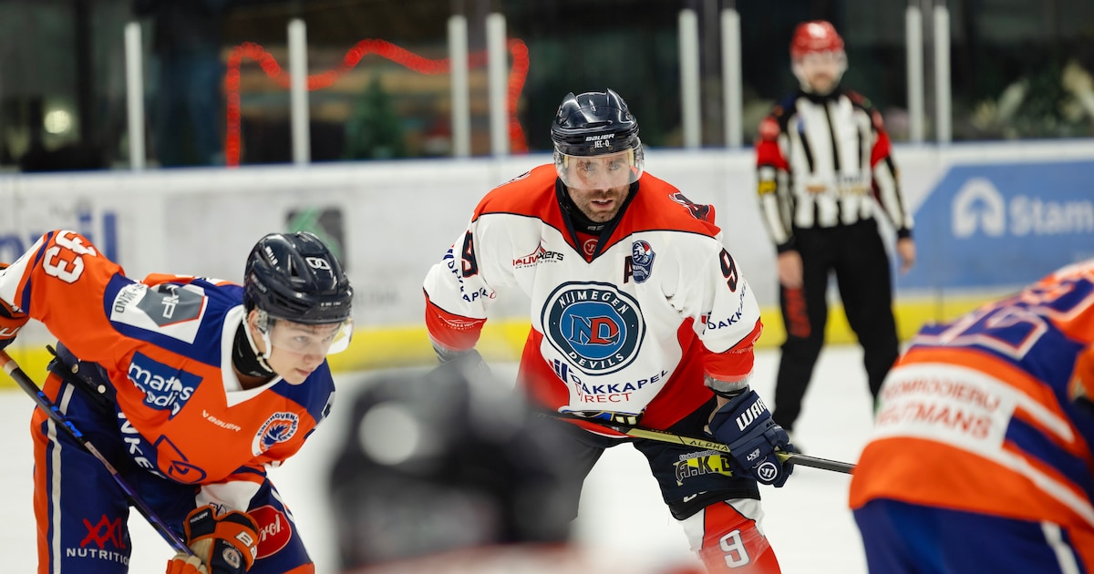 Ongekende zege, maar niemand bij Nijmegen Devils praat erover: alles draait om de bekerfinale ...
