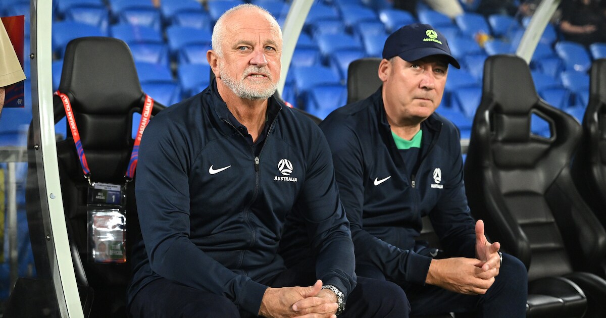 René Meulensteen moet veld ruimen bij Australische voetbalbond: nieuwe ...